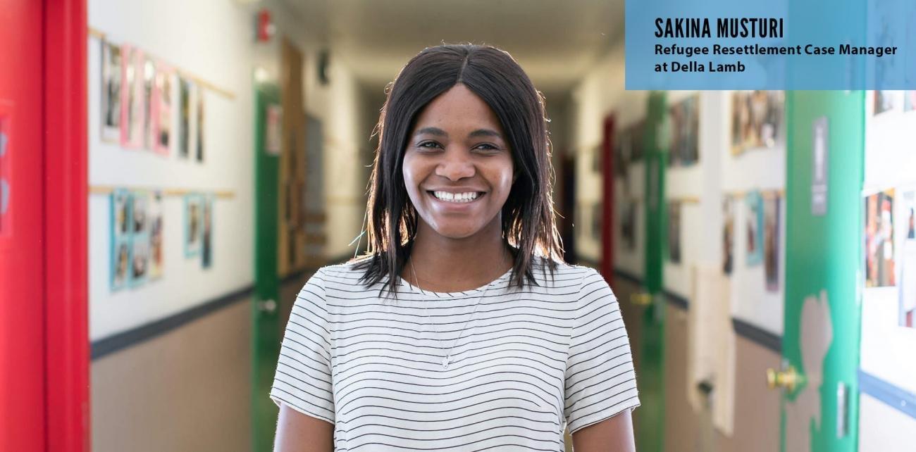 Della Lamb Refugee Resettlement Program - United Way of Greater Kansas City