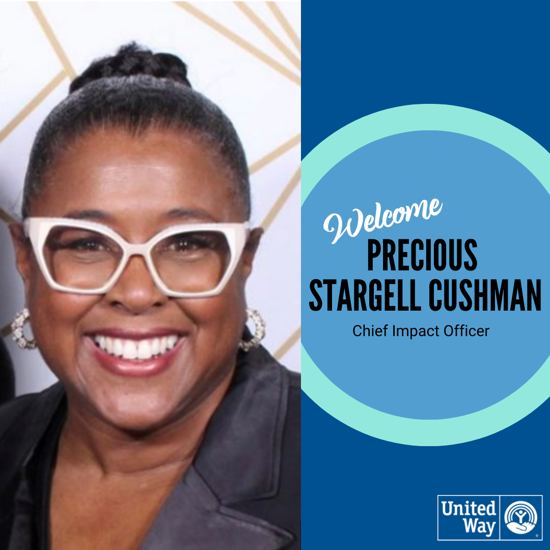 WELCOME, PRECIOUS! - United Way of Greater Kansas City