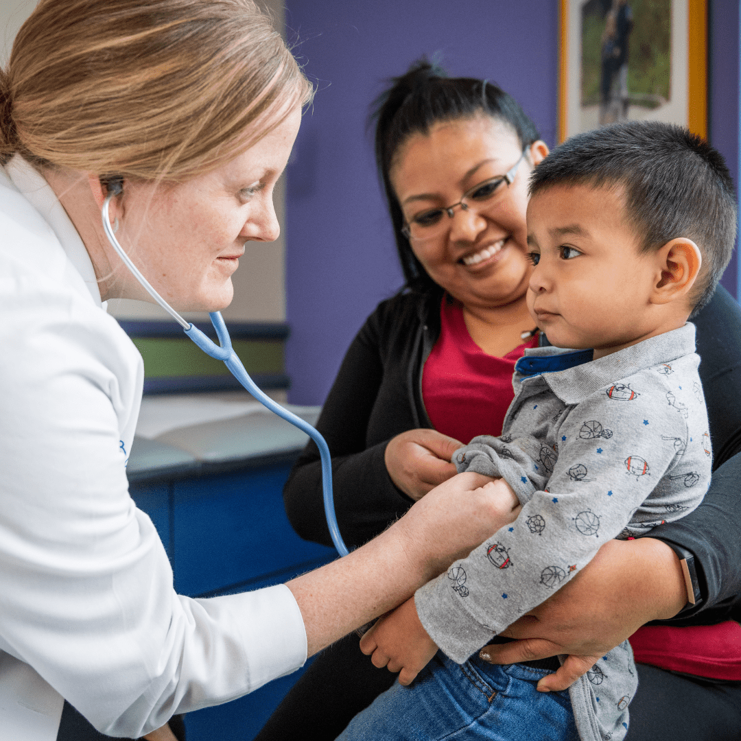 Children’s Mercy Hospitals & Clinics - United Way of Greater Kansas City