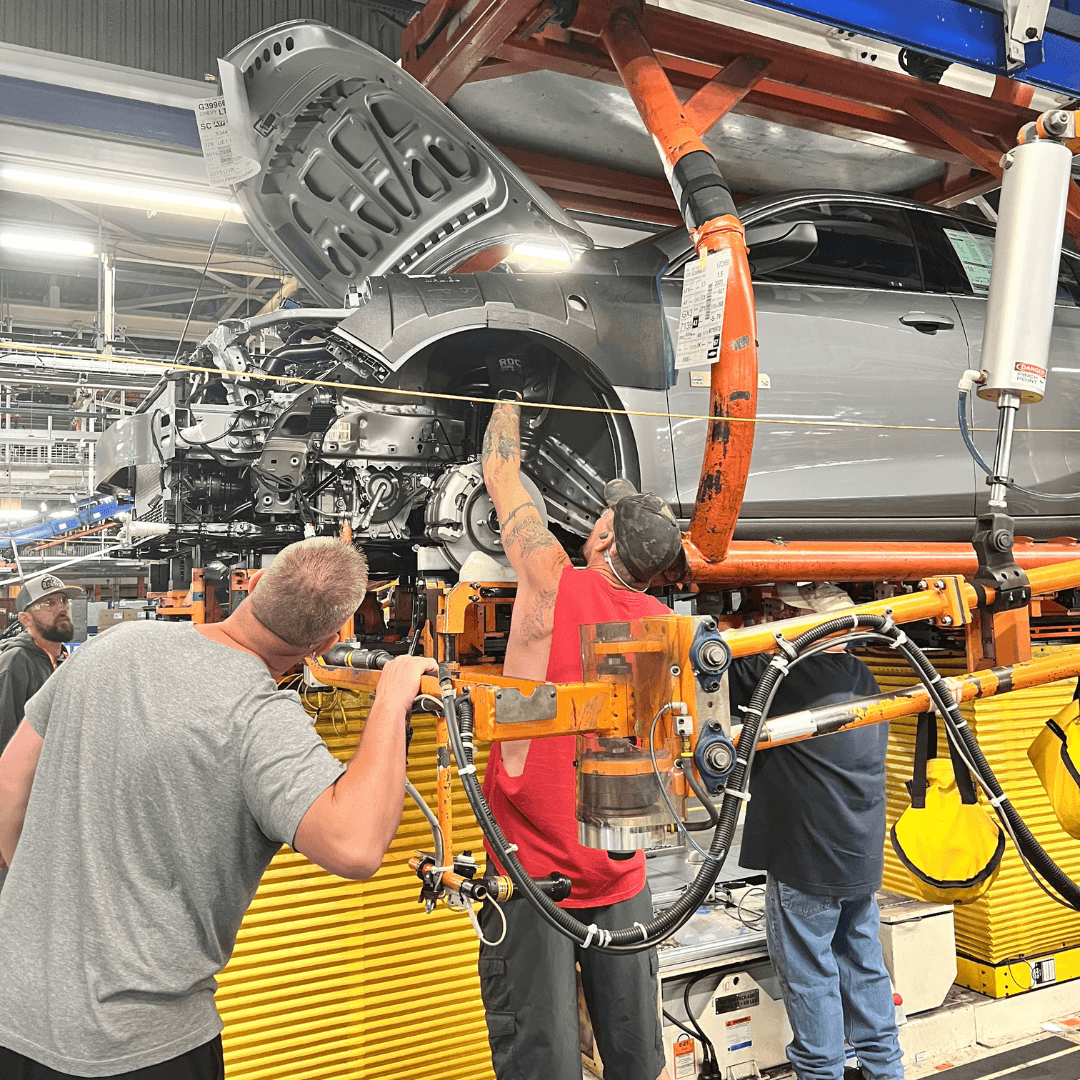 United Way Lending Hand to Support Local Auto Union Workers - United ...