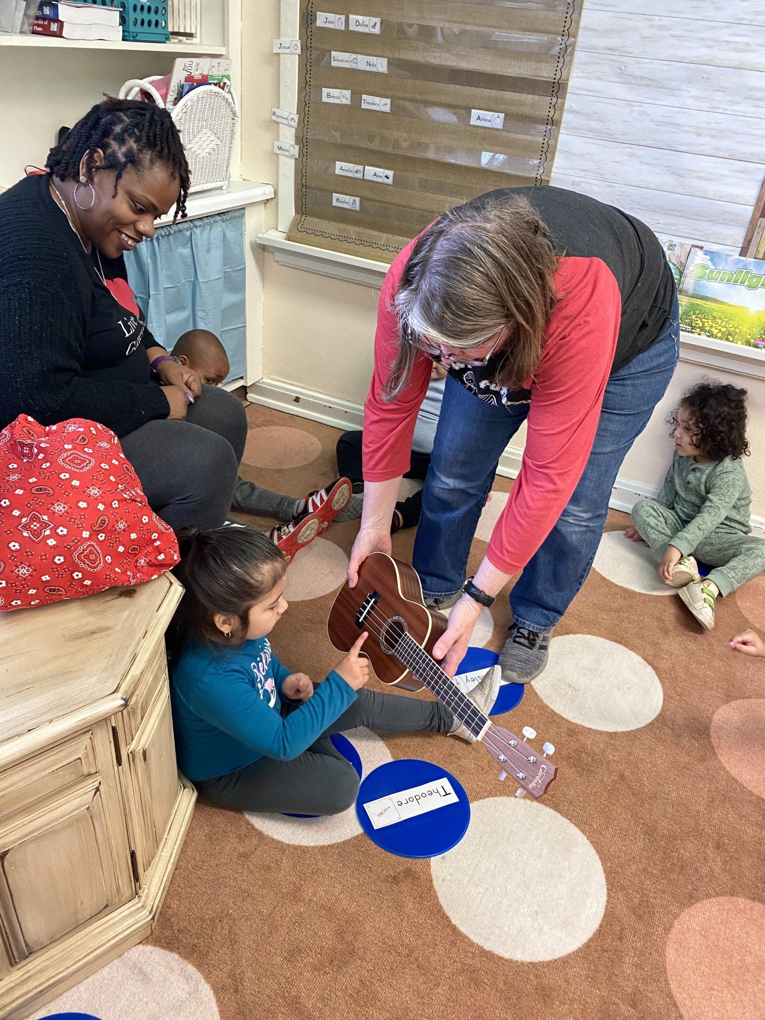 Growing Futures Early Education Center - United Way of Greater Kansas City