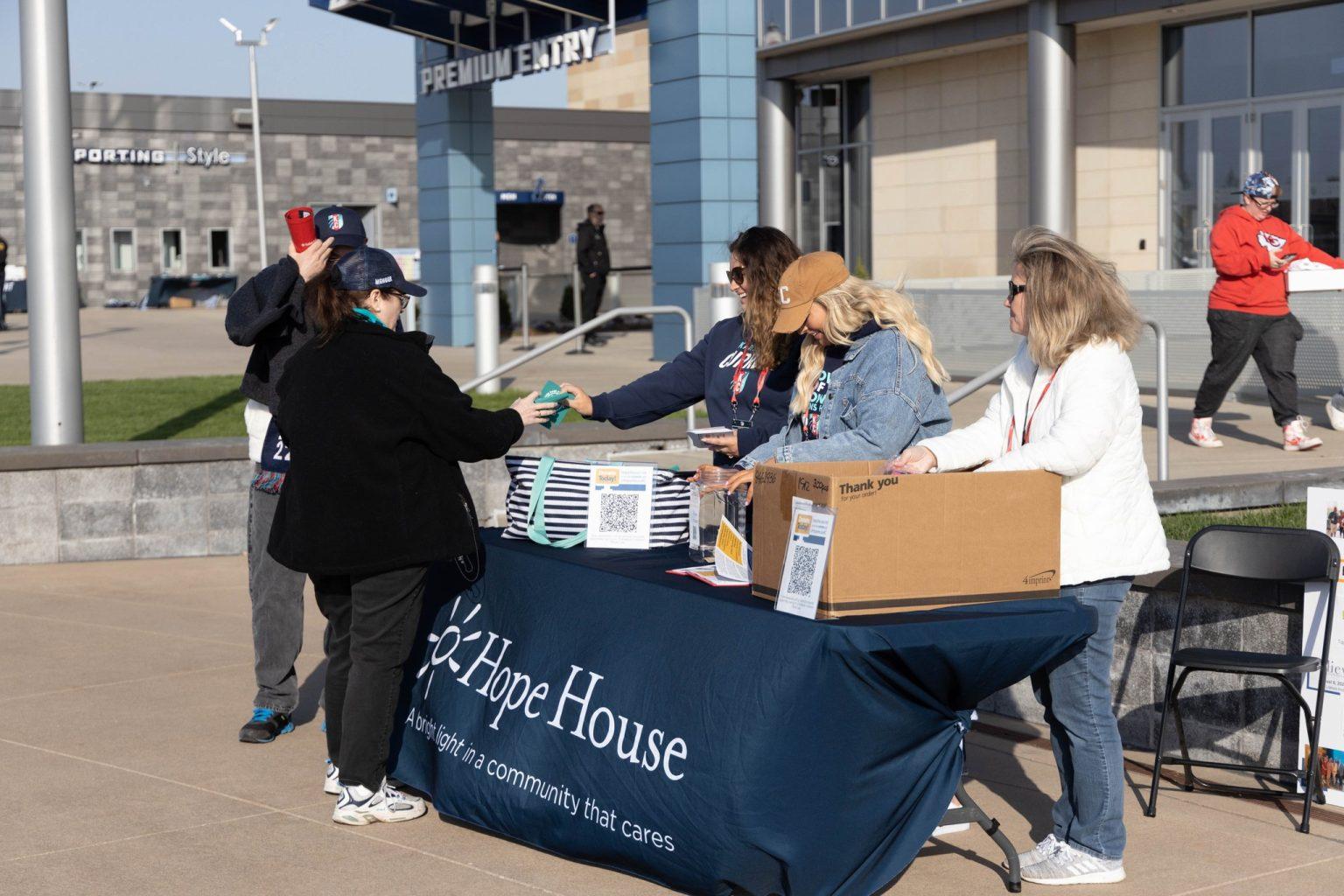 Hope House - United Way of Greater Kansas City