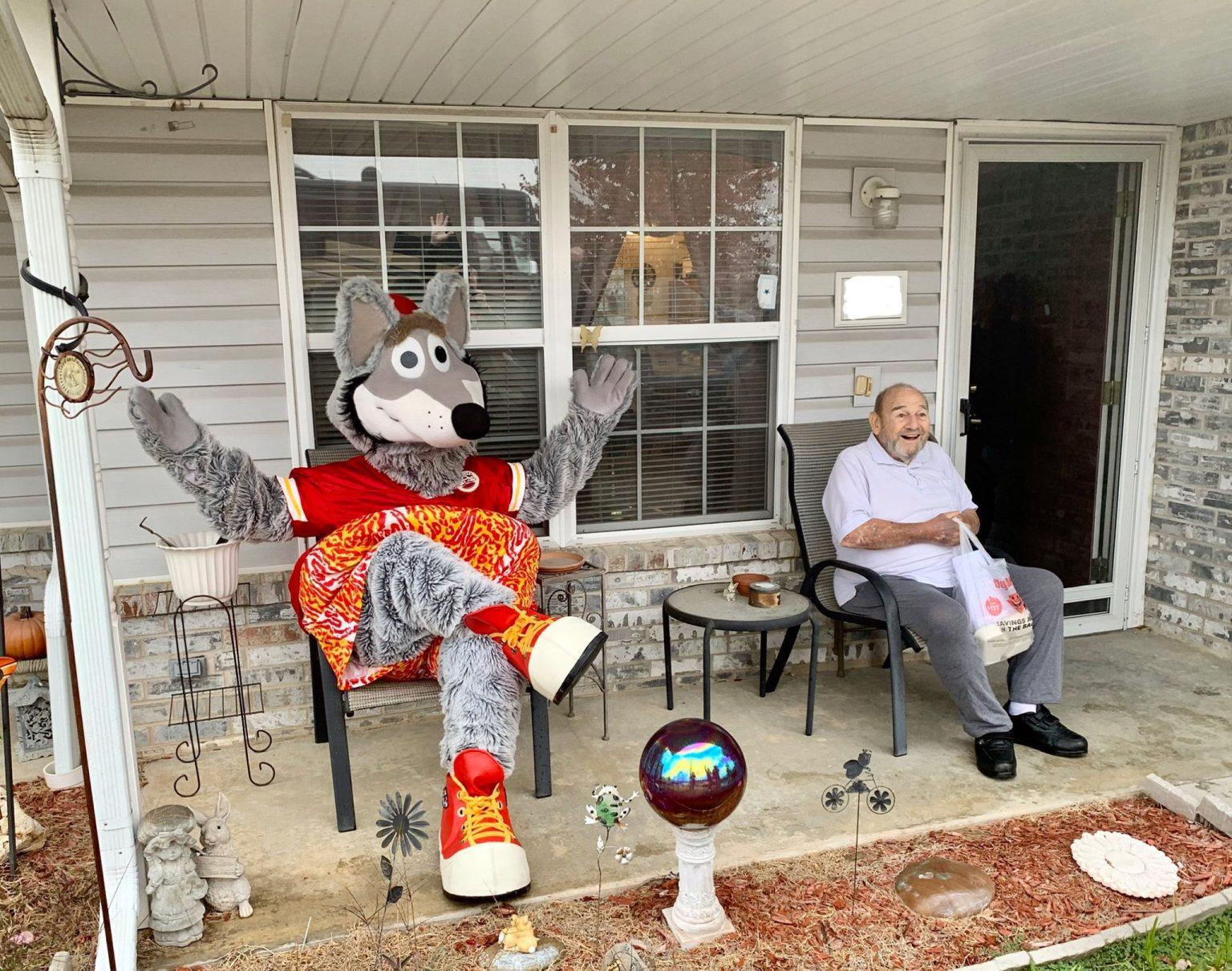 KC Shepherd’s Center - Central - United Way of Greater Kansas City