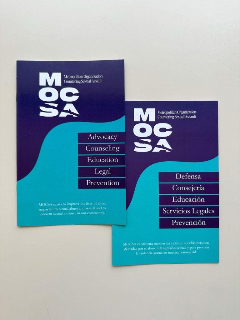 Metropolitan Organization to Counter Sexual Assault (MOCSA) - United ...