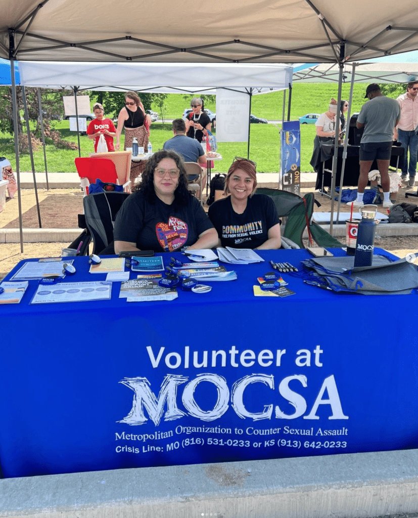 Metropolitan Organization to Counter Sexual Assault (MOCSA) - United Way of Greater Kansas City