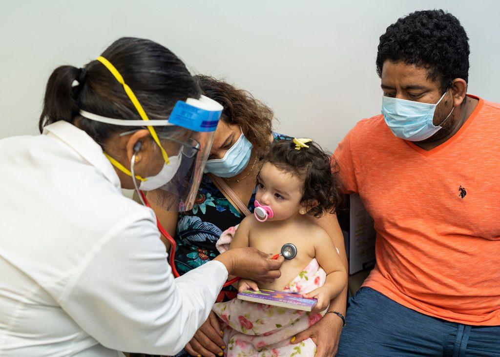 Samuel U. Rodgers Health Center - United Way of Greater Kansas City