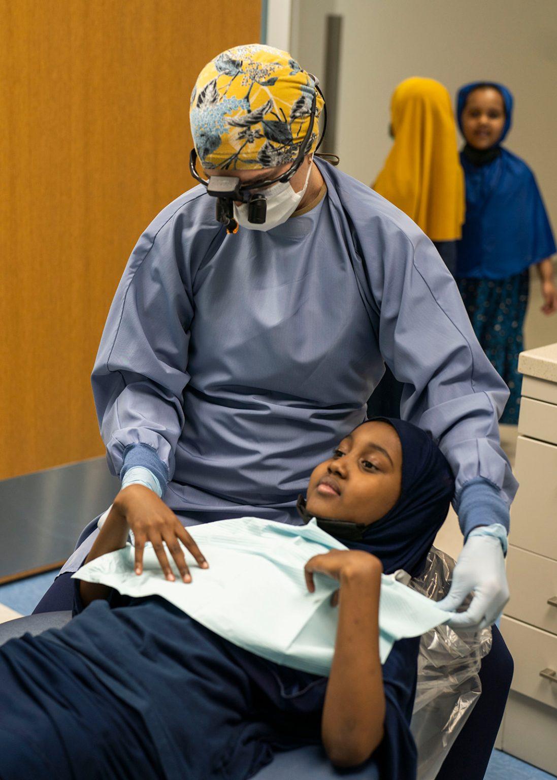 Samuel U. Rodgers Health Center - United Way of Greater Kansas City