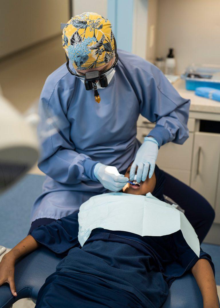Samuel U. Rodgers Health Center - United Way of Greater Kansas City