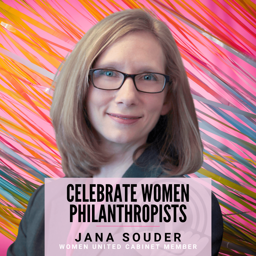 Jana Souder: Empowering Women and Future Generations
