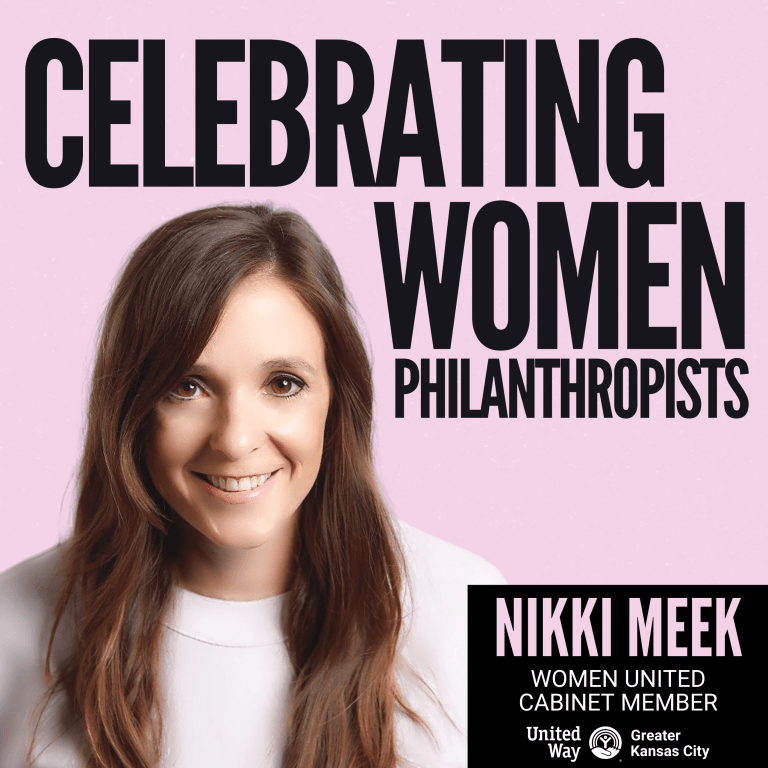 Nikki Meek and her Passion for Philanthropy - United Way of Greater ...