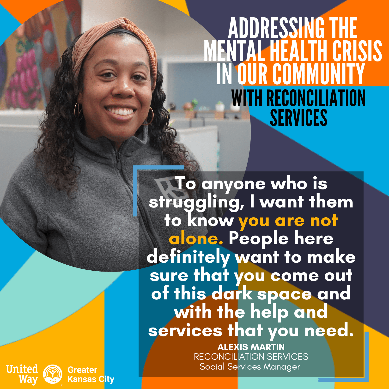 Addressing the Mental Health Crisis in Our Community - United Way of ...