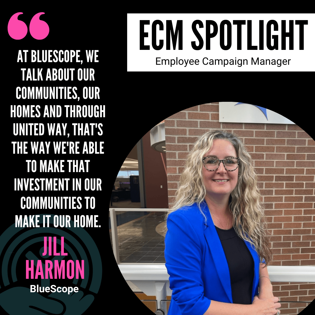 ECM Spotlight: Jill Harmon of BlueScope - United Way of Greater Kansas City