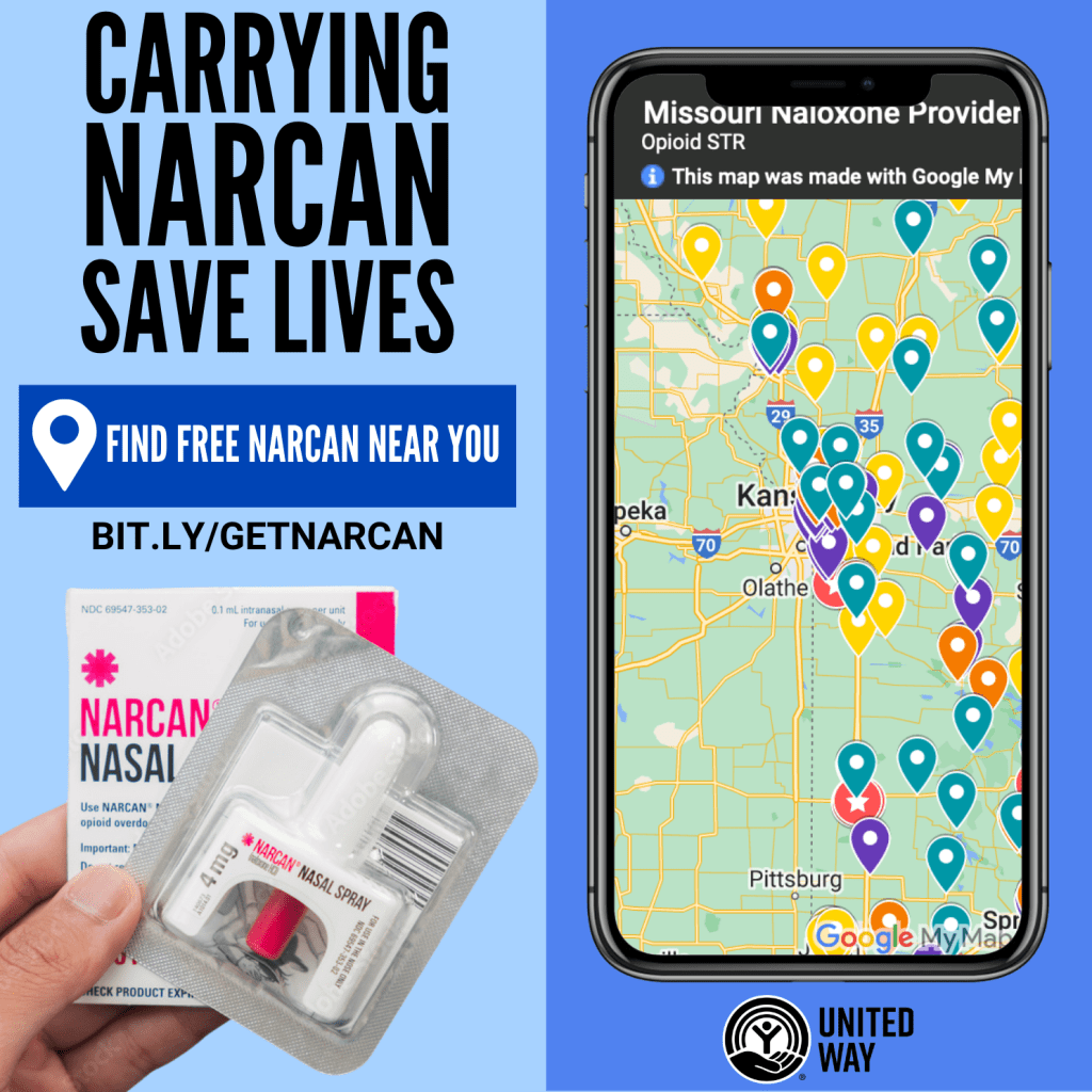 Saving Lives: Where to Find Free Narcan in Kansas and Missouri - United ...