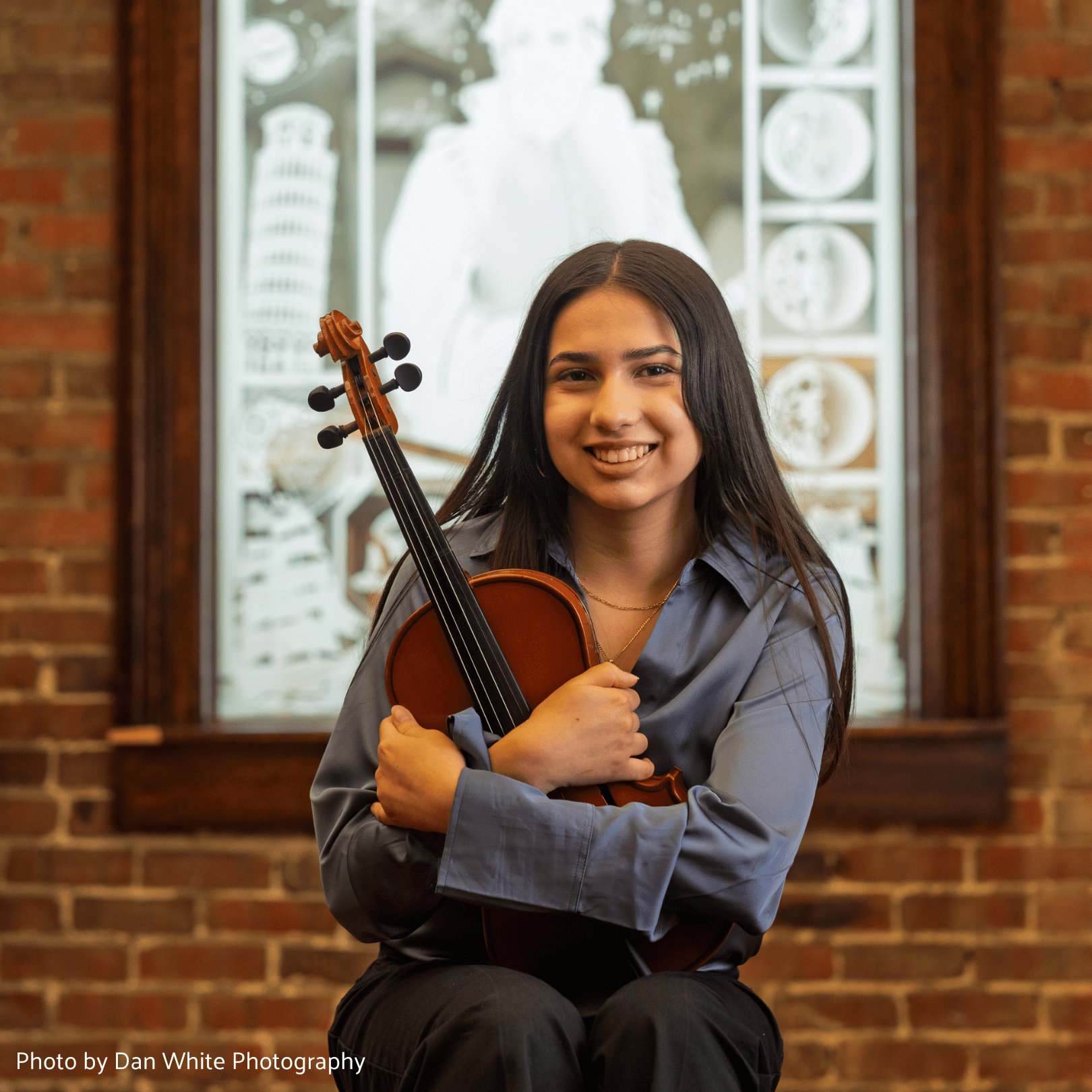 FROM VIOLIN CLASS TO A LIFETIME OF PURPOSE - United Way of Greater ...