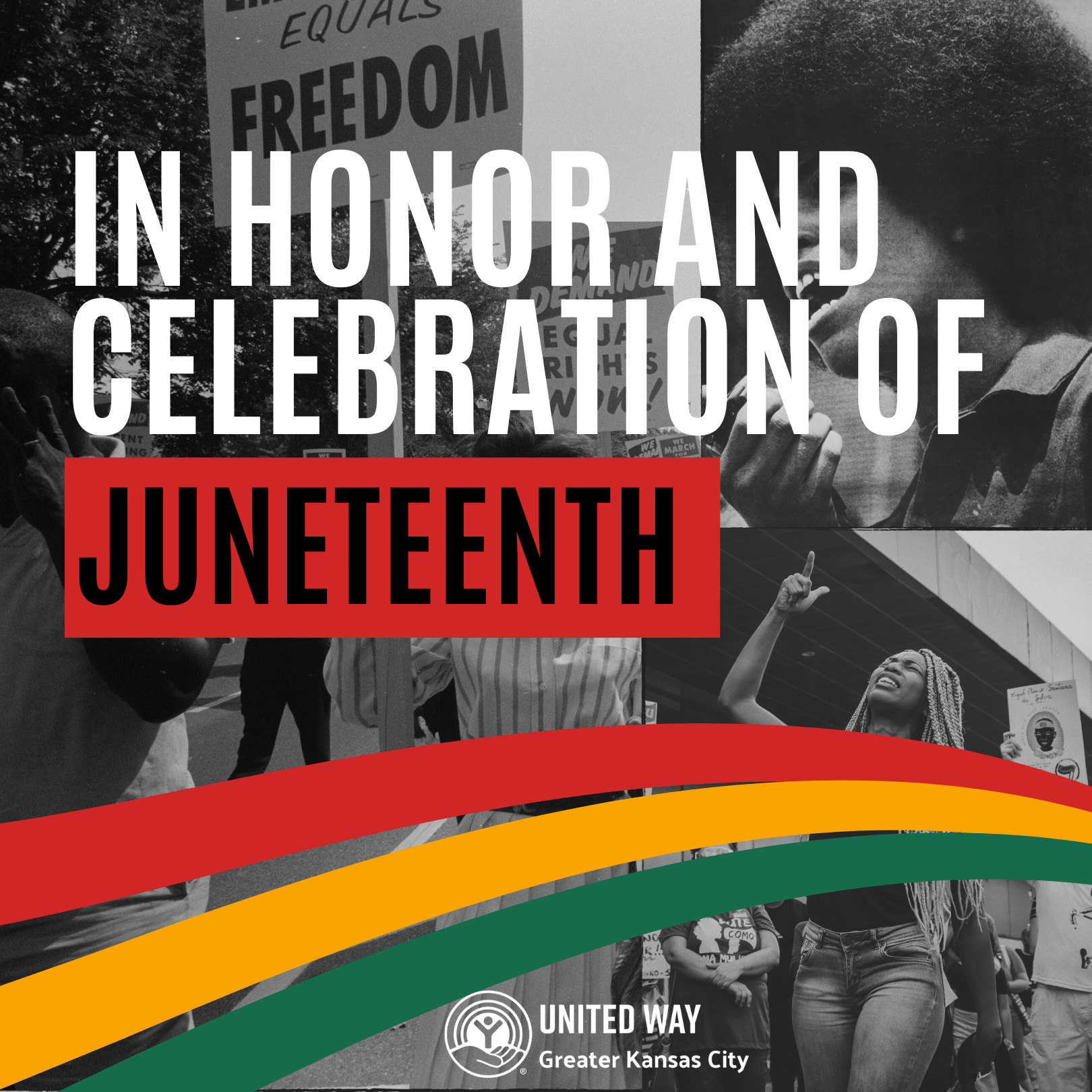 CELEBRATE JUNETEENTH IN KANSAS CITY - United Way of Greater Kansas City