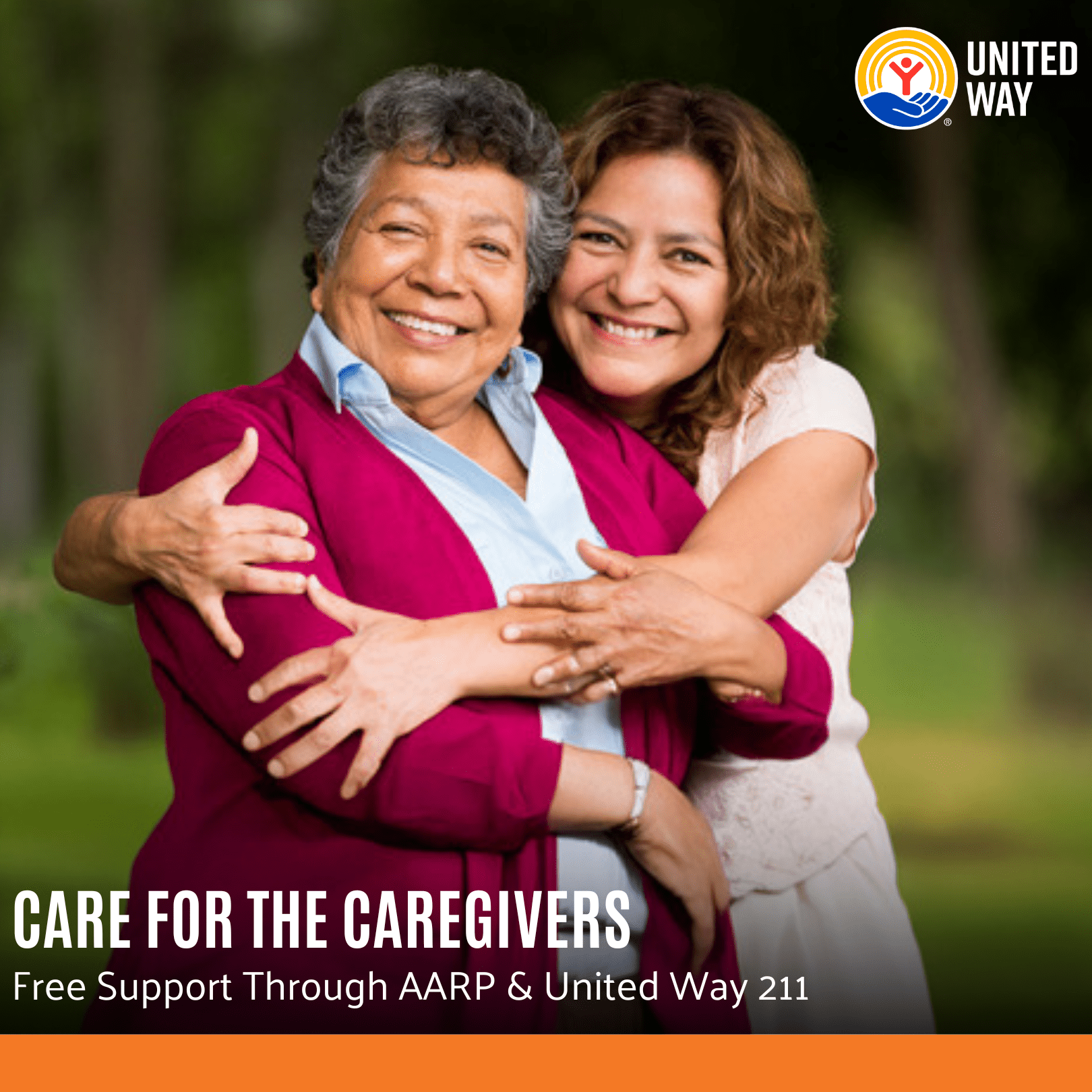 Caring for a Loved One? Free Family Caregiver Support Is Just a Call ...