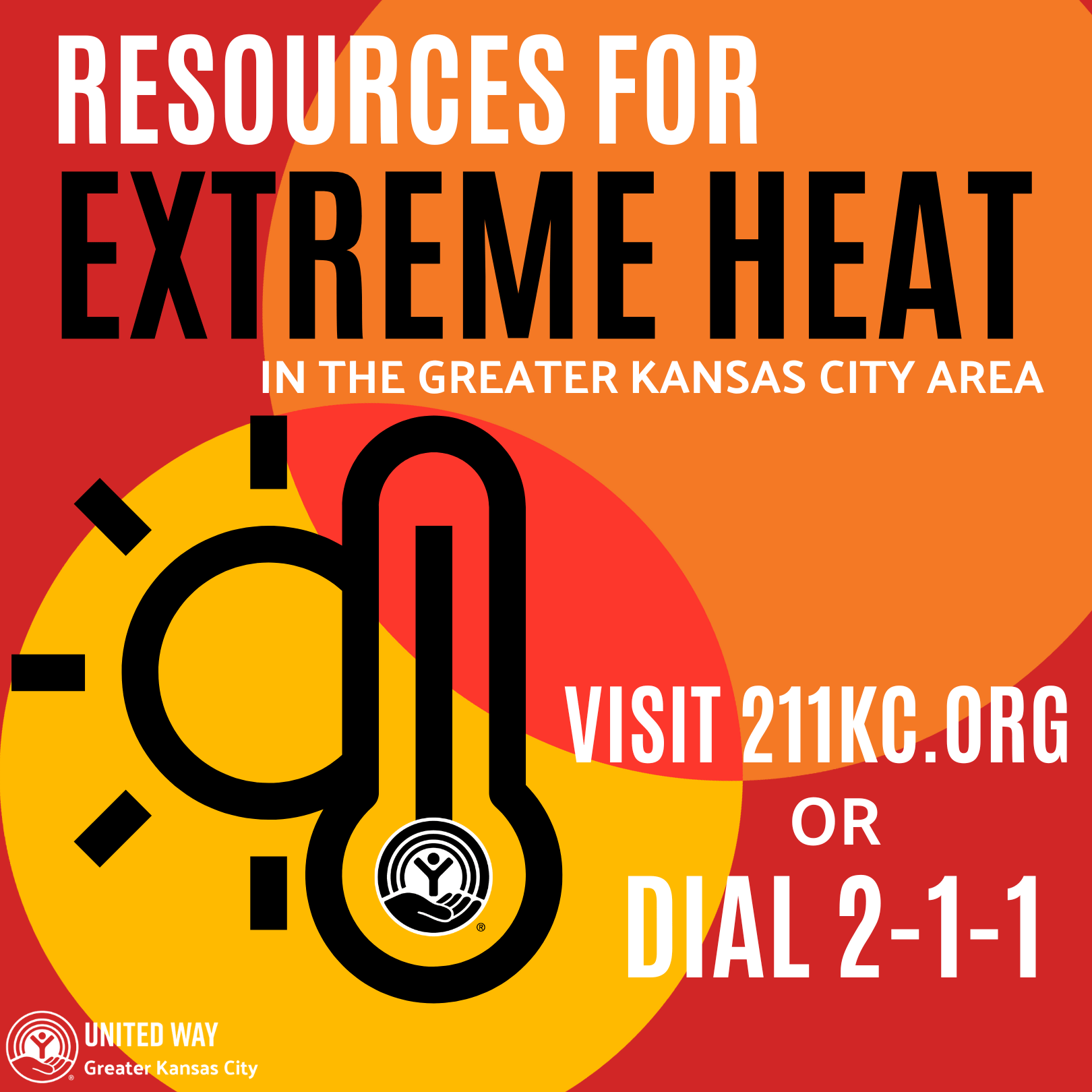 Extreme Heat Resources - United Way of Greater Kansas City