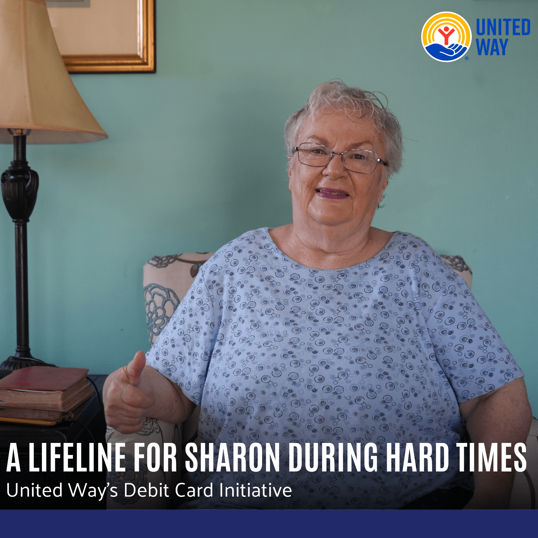 Finding Relief in Retirement: How United Way Support Helped Sharon ...