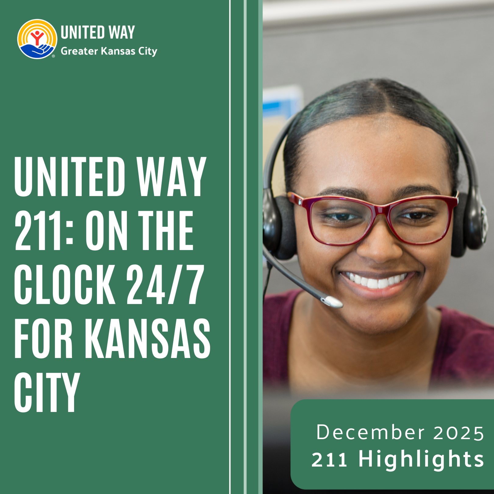 United Way 211: Delivering Hope Around the Clock This Holiday Season ...